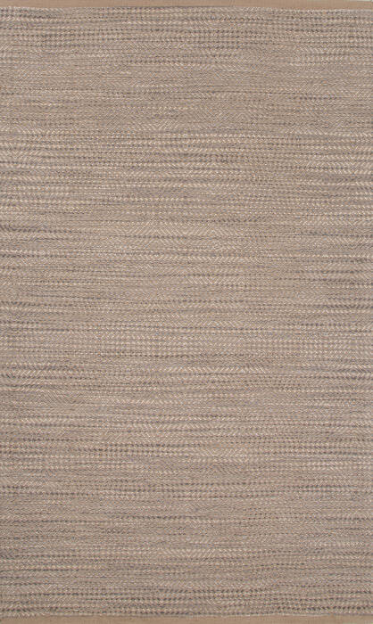 Jaipur Living Himalaya Grey Rectangle 2x4 ft rayon Carpet 65369 | SKU 65369
